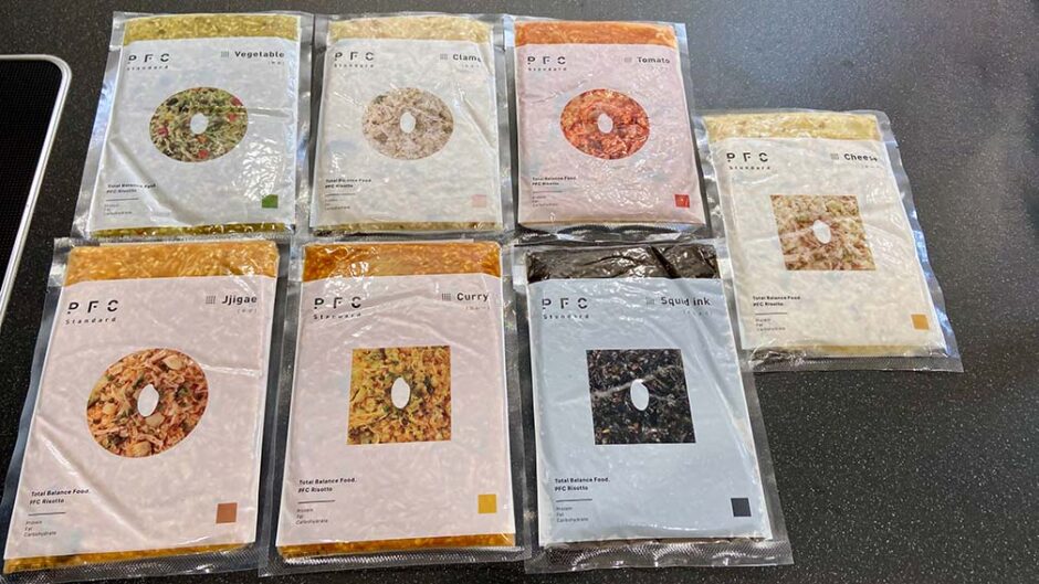 PFC Standard 7種類を実食レビュー！リゾット好きの正直な感想 | キョーミ